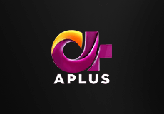 Aplus Tv Logo